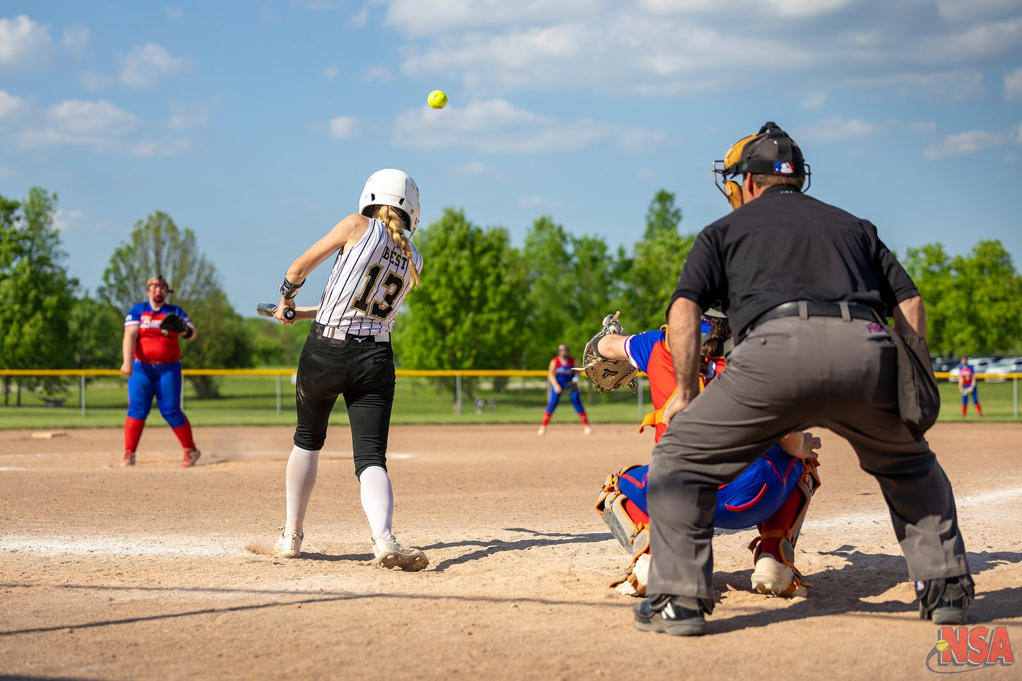 Nsa Softball