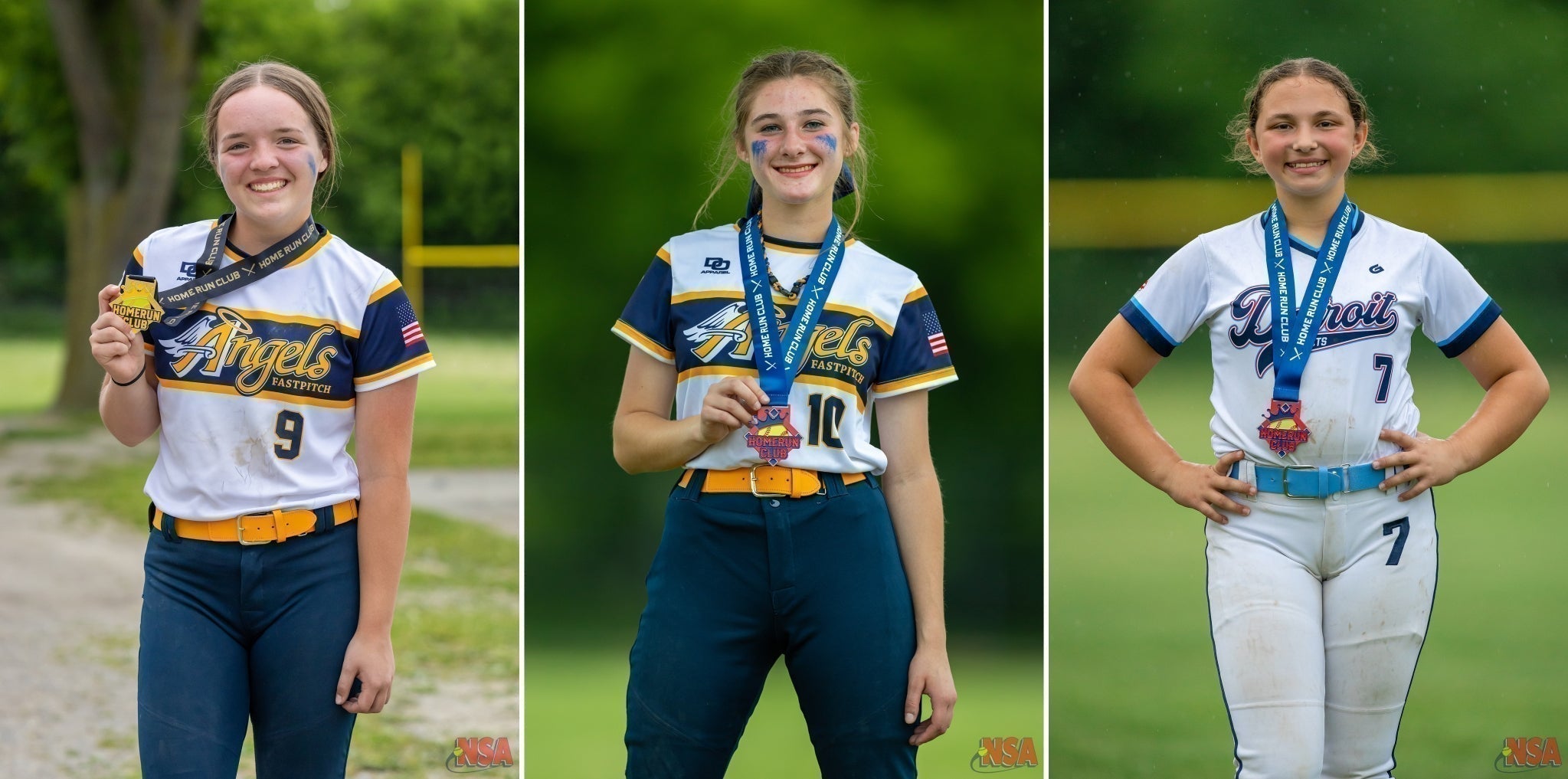 NSA Fastpitch Home Run Club – Michigan Fastpitch - NSA North