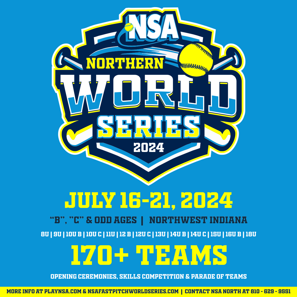NSA North - Michigan Fastpitch Tournaments – Michigan Fastpitch - NSA North