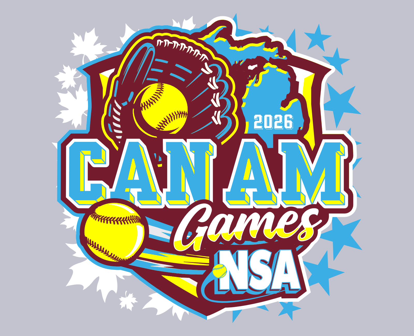 2026 NSA Can Am Games B/C Michigan Fastpitch Tournament (Port Huron ...